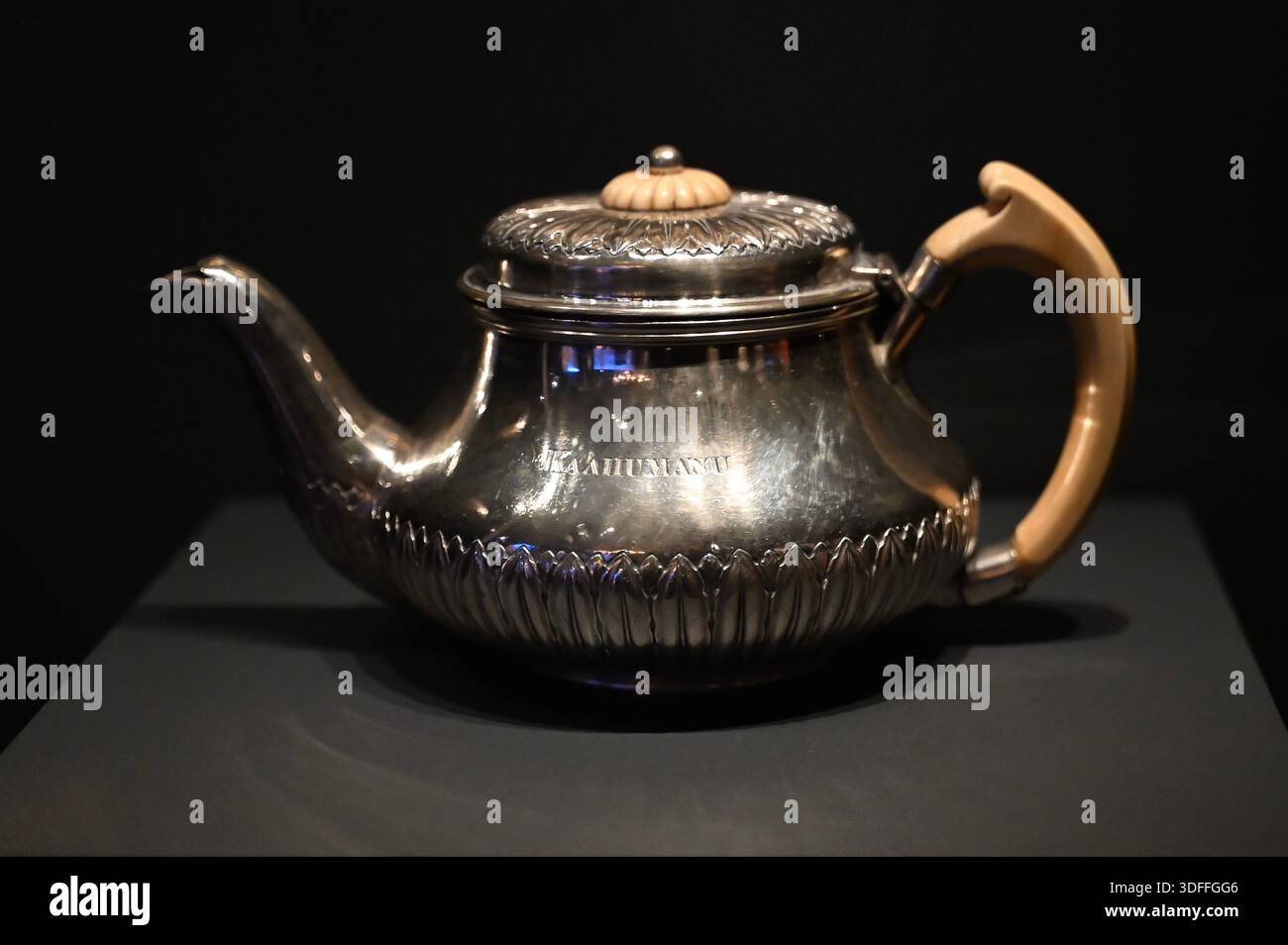 The exhibition brings together remarkable objects – from feathered ...