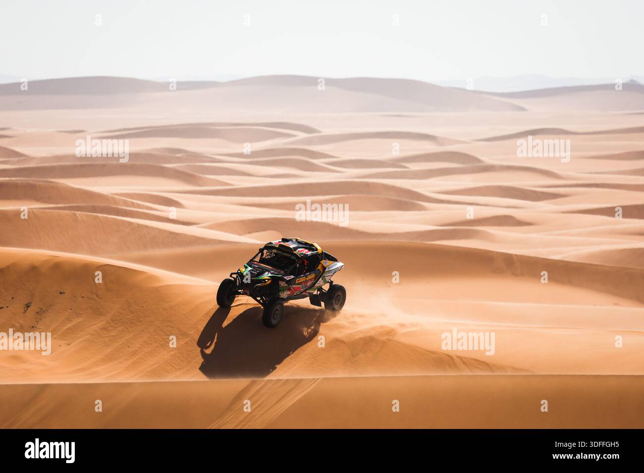 406 GONZALEZ FERIOLI Jeremias (arg), RINALDI Gonzalo (arg), Can-Am ...