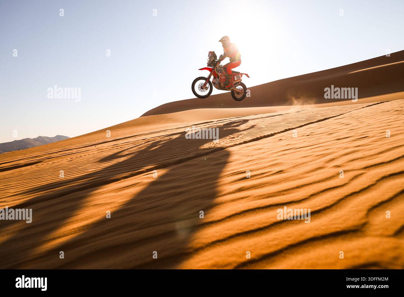 28 JUCIUS Nerimantas (ltu), HT Rally Raid, Honda, Rallye 2, FIM W2RC ...