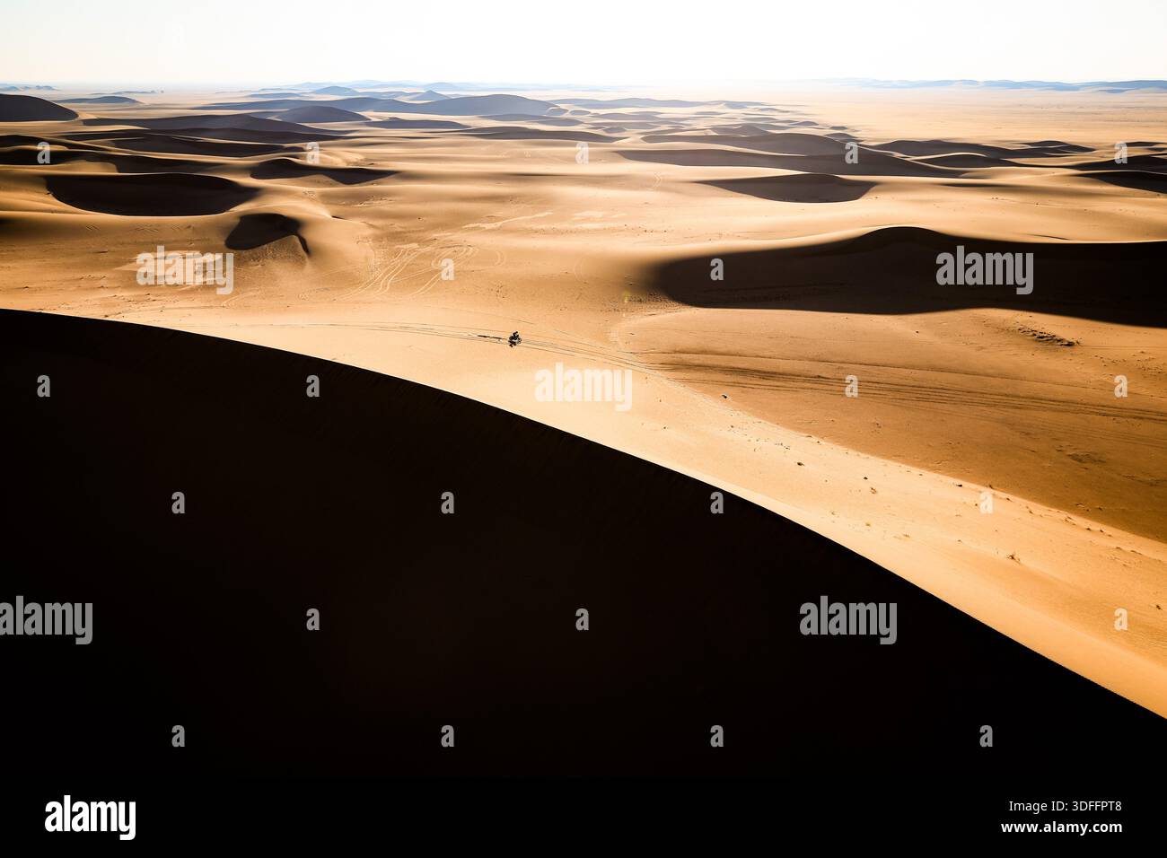 12th January 2026; Riyadh, Saudi Arabia; 2026 Dakar Rally, Stage Eight ...