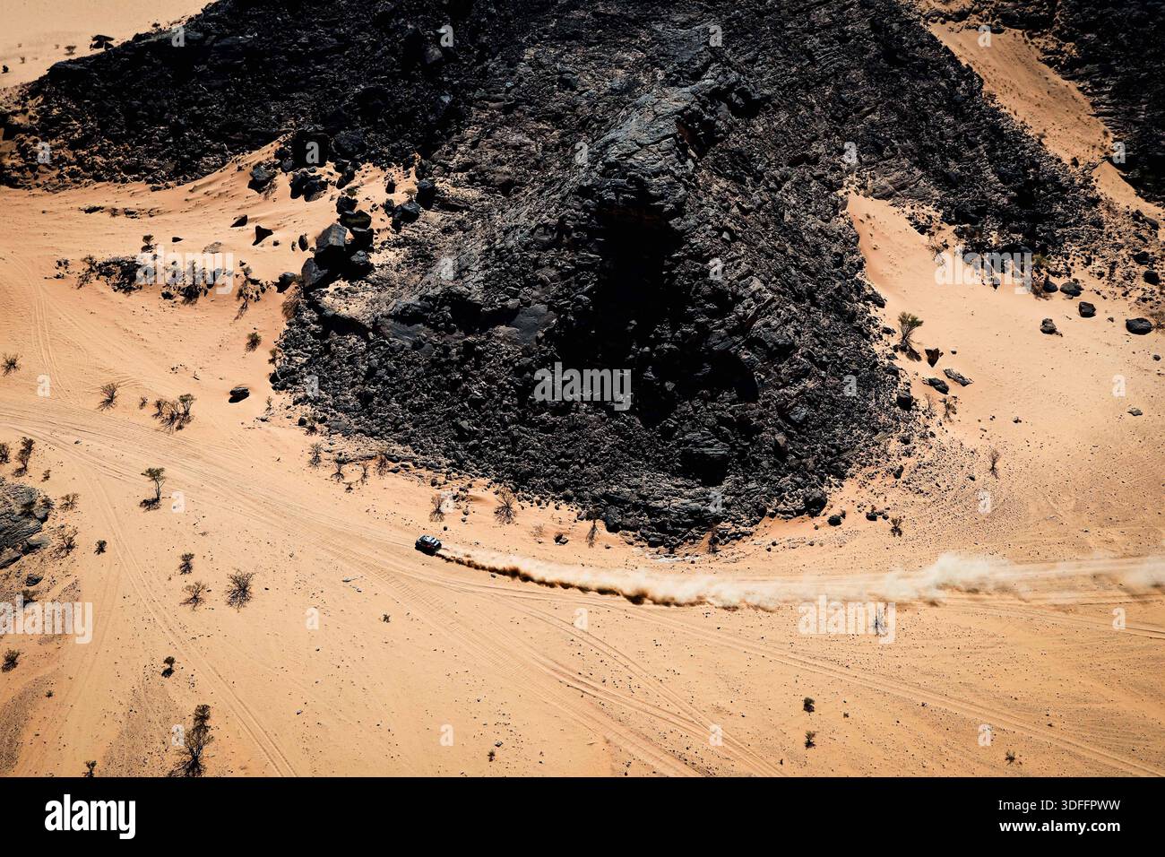 12th January 2026; Riyadh, Saudi Arabia; 2026 Dakar Rally, Stage Eight ...