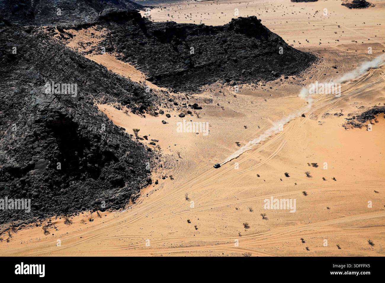 12th January 2026; Riyadh, Saudi Arabia; 2026 Dakar Rally, Stage Eight ...