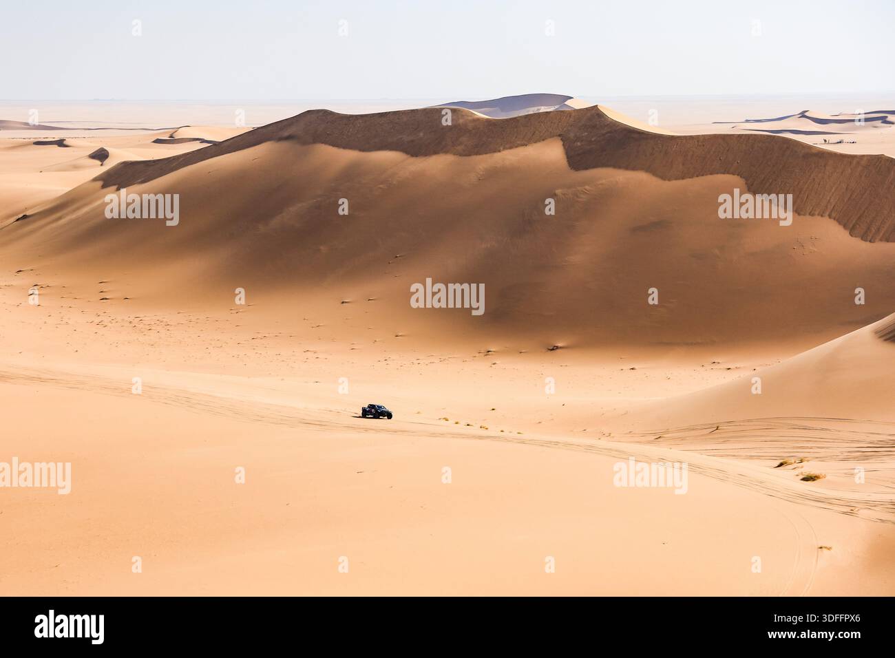 12th January 2026; Riyadh, Saudi Arabia; 2026 Dakar Rally, Stage Eight ...