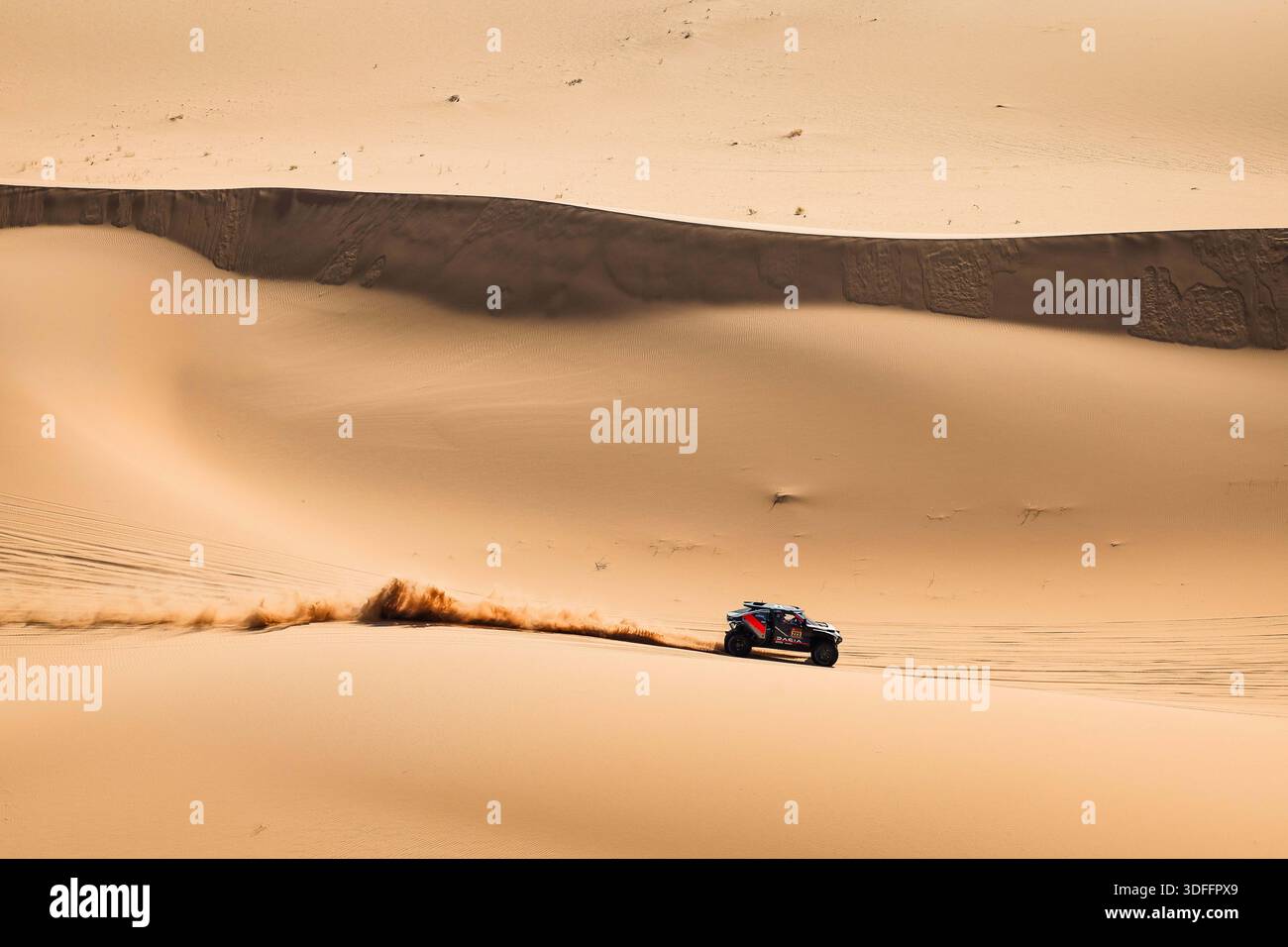 12th January 2026; Riyadh, Saudi Arabia; 2026 Dakar Rally, Stage Eight ...