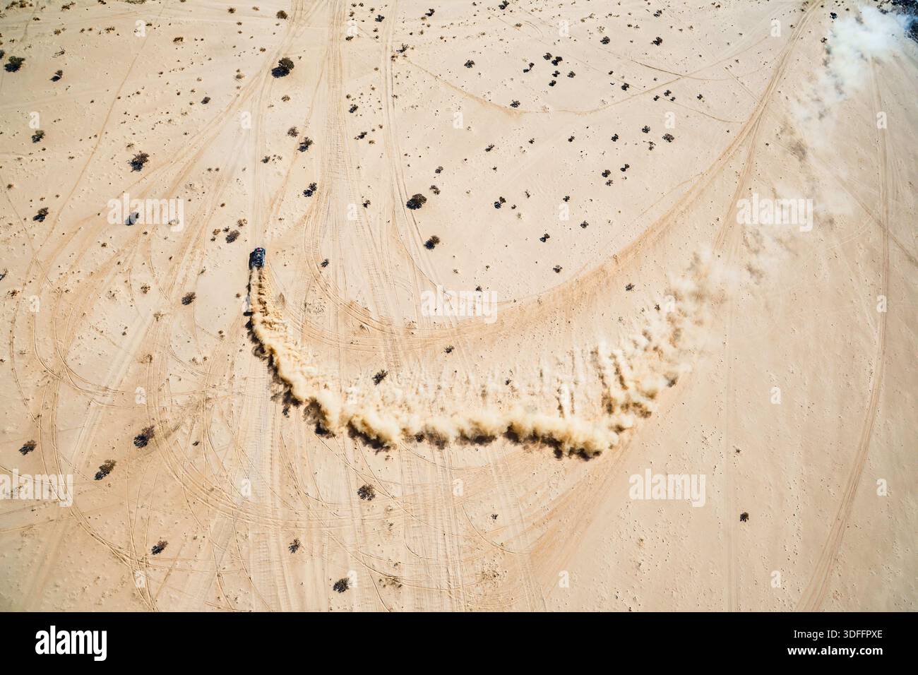 12th January 2026; Riyadh, Saudi Arabia; 2026 Dakar Rally, Stage Eight ...