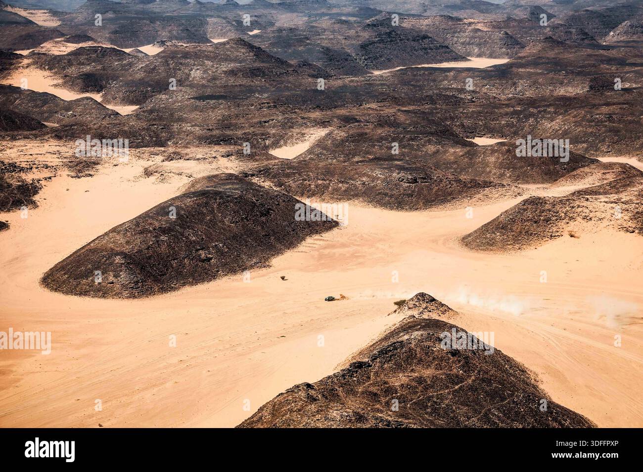 12th January 2026; Riyadh, Saudi Arabia; 2026 Dakar Rally, Stage Eight ...