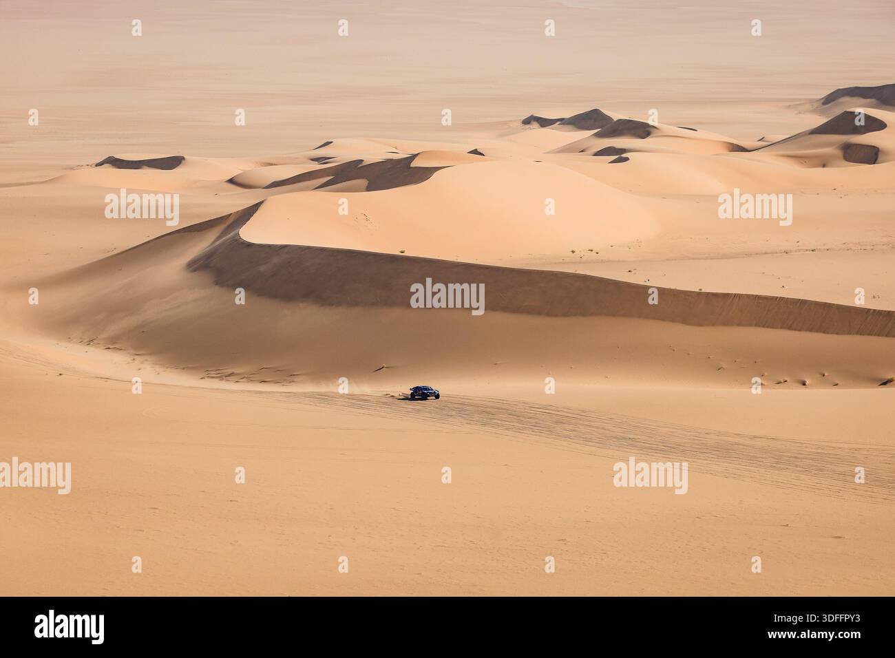12th January 2026; Riyadh, Saudi Arabia; 2026 Dakar Rally, Stage Eight ...
