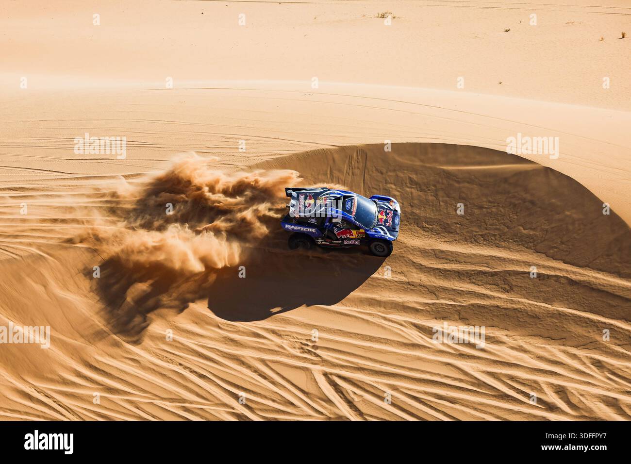 12th January 2026; Riyadh, Saudi Arabia; 2026 Dakar Rally, Stage Eight ...