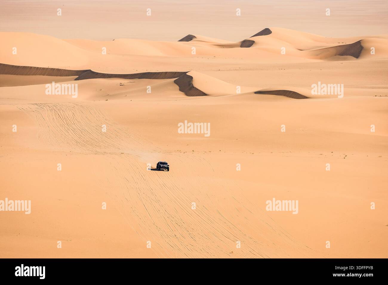 12th January 2026; Riyadh, Saudi Arabia; 2026 Dakar Rally, Stage Eight ...
