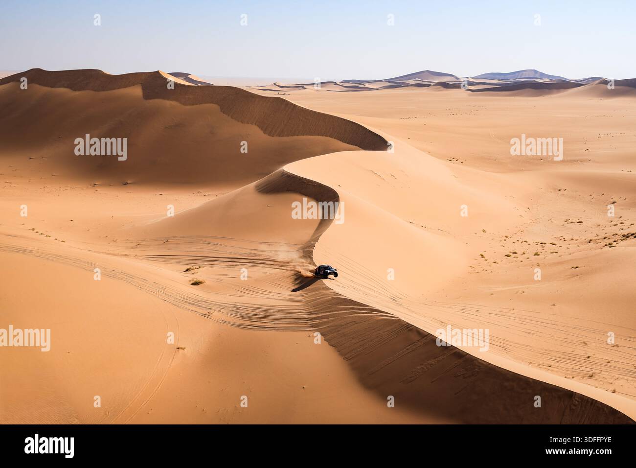 12th January 2026; Riyadh, Saudi Arabia; 2026 Dakar Rally, Stage Eight ...