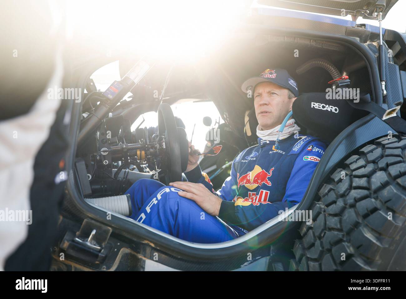 12th January 2026; Riyadh, Saudi Arabia; 2026 Dakar Rally, Stage Eight ...