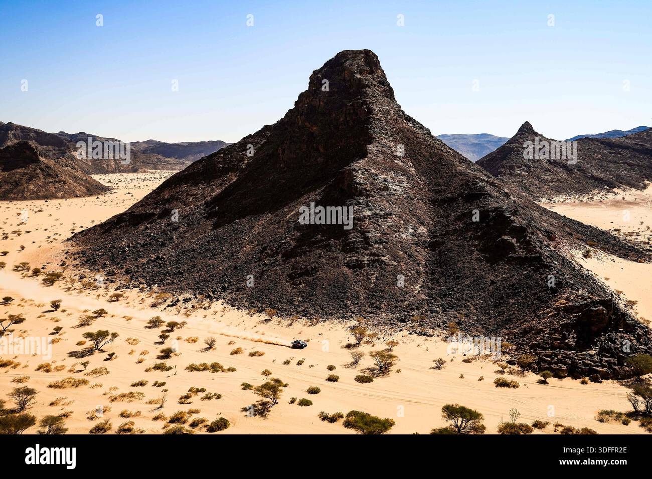 12th January 2026; Riyadh, Saudi Arabia; 2026 Dakar Rally, Stage Eight ...