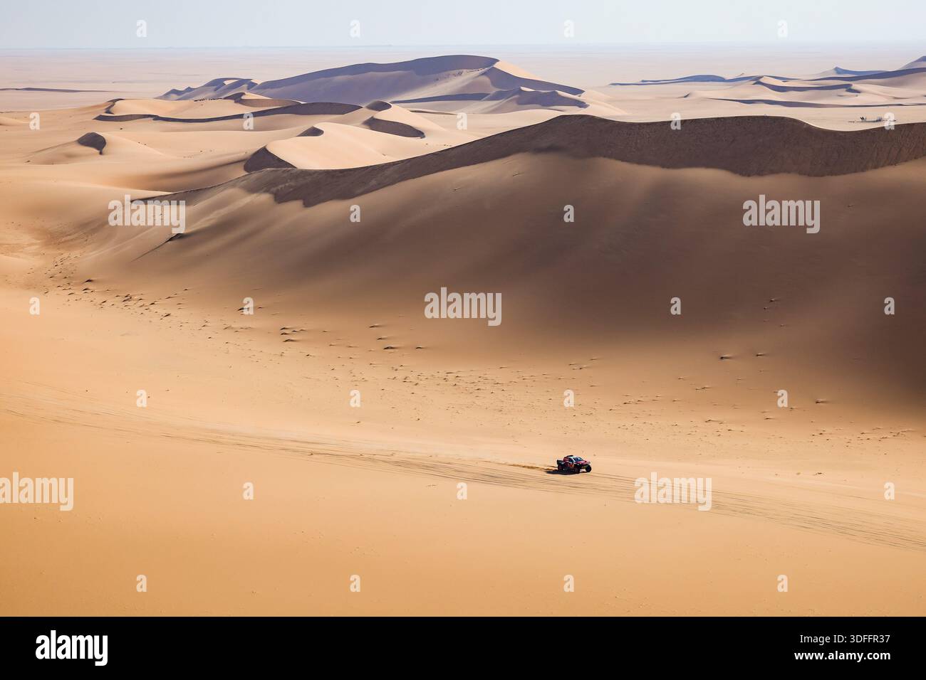 12th January 2026; Riyadh, Saudi Arabia; 2026 Dakar Rally, Stage Eight ...