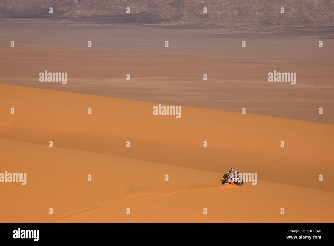 12th January 2026; Riyadh, Saudi Arabia; 2026 Dakar Rally, Stage Eight ...