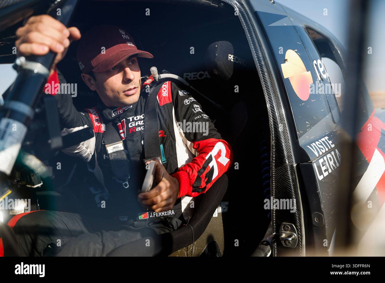 12th January 2026; Riyadh, Saudi Arabia; 2026 Dakar Rally, Stage Eight ...