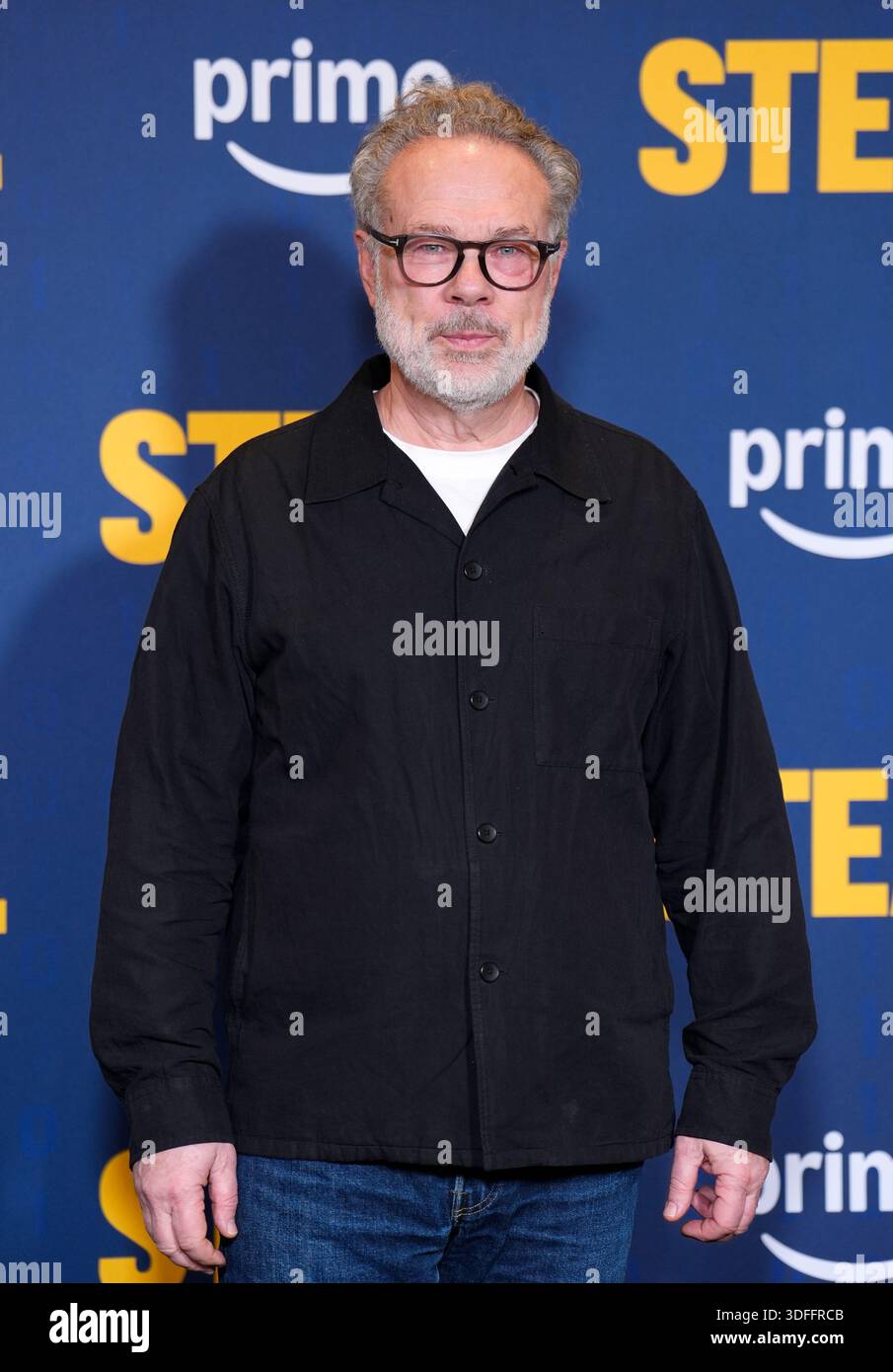 Greg Brenman attends the Steal special screening at Bafta in central ...