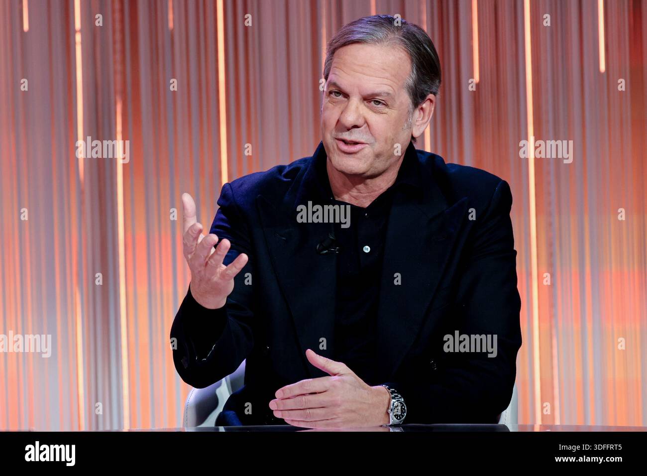 Marco Balich, Direttore Artistico della Cerimonia Olimpica Cortina 2026 ...