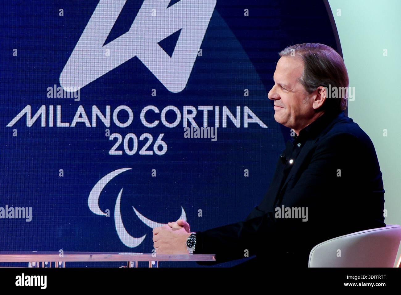 Marco Balich, Direttore Artistico della Cerimonia Olimpica Cortina 2026 ...