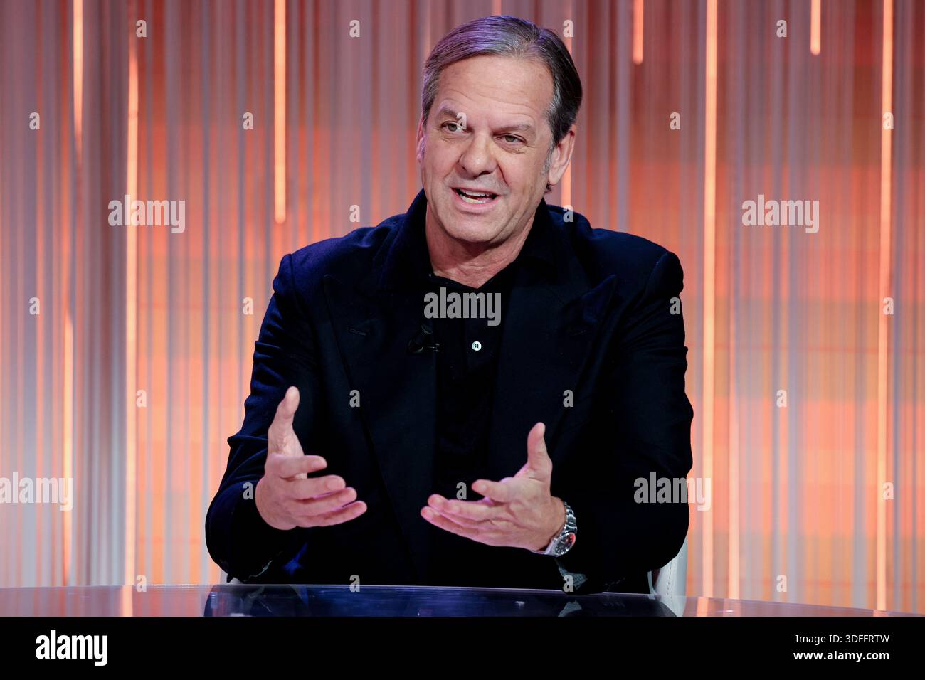 Marco Balich, Direttore Artistico della Cerimonia Olimpica Cortina 2026 ...