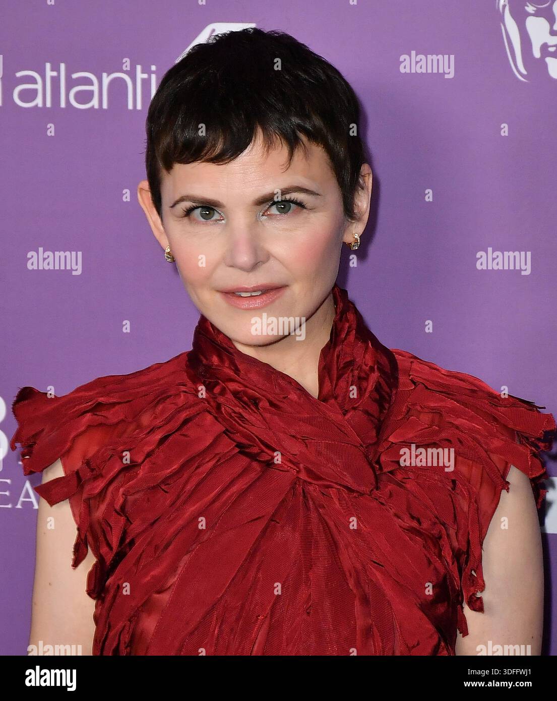 Beverly Hills, United States. 10th Jan, 2026. Ginnifer Goodwin attends ...