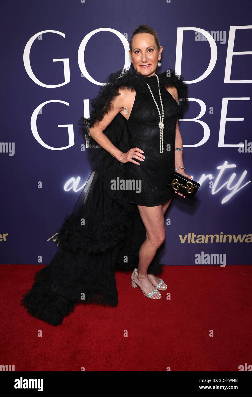 11 January 2026 - Los Angeles, California - Maureen Anne Meehan. Young ...