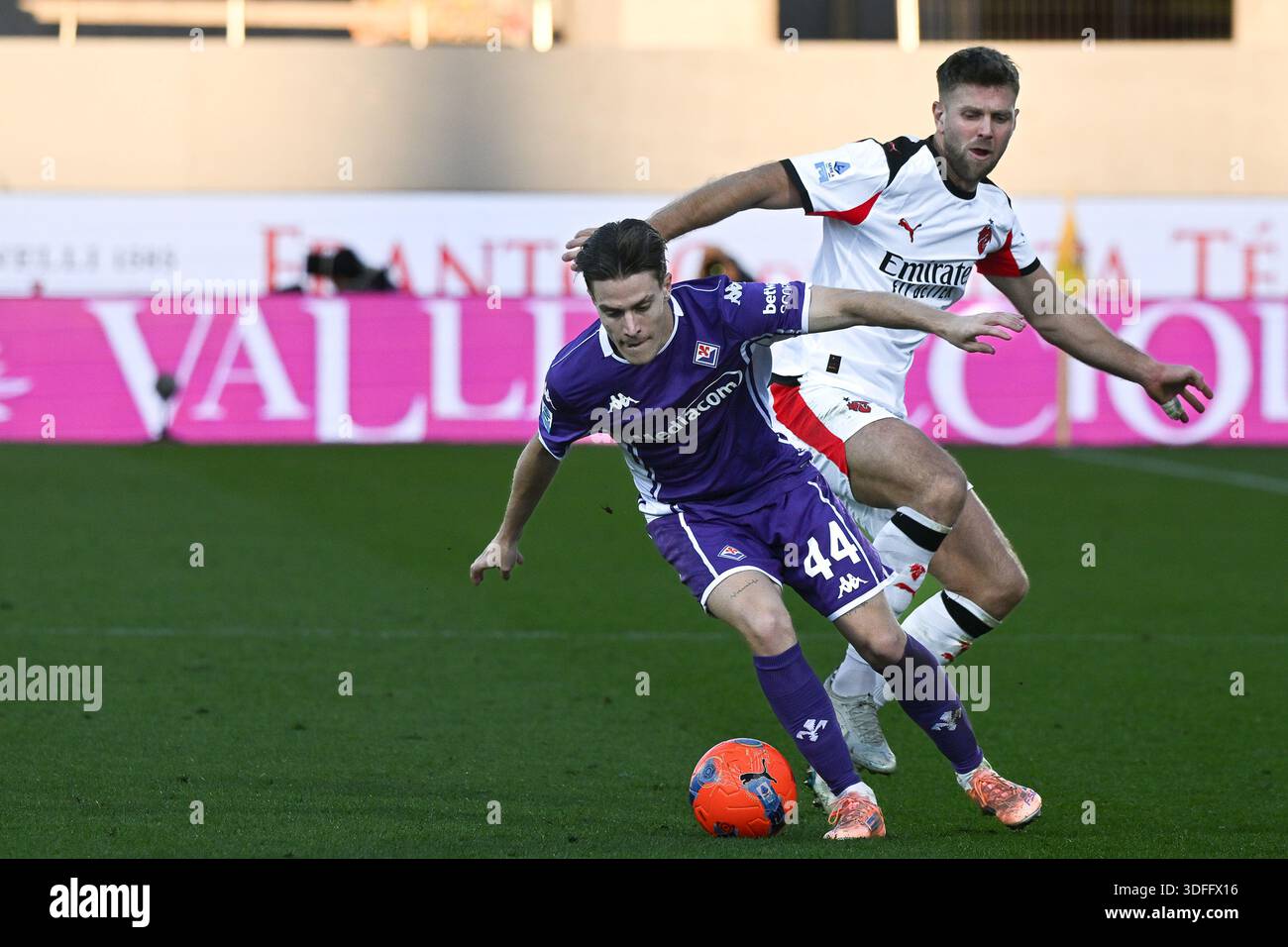 11th January 2026, Artemio Franchi Stadium, Florence, Italy; Italian ...