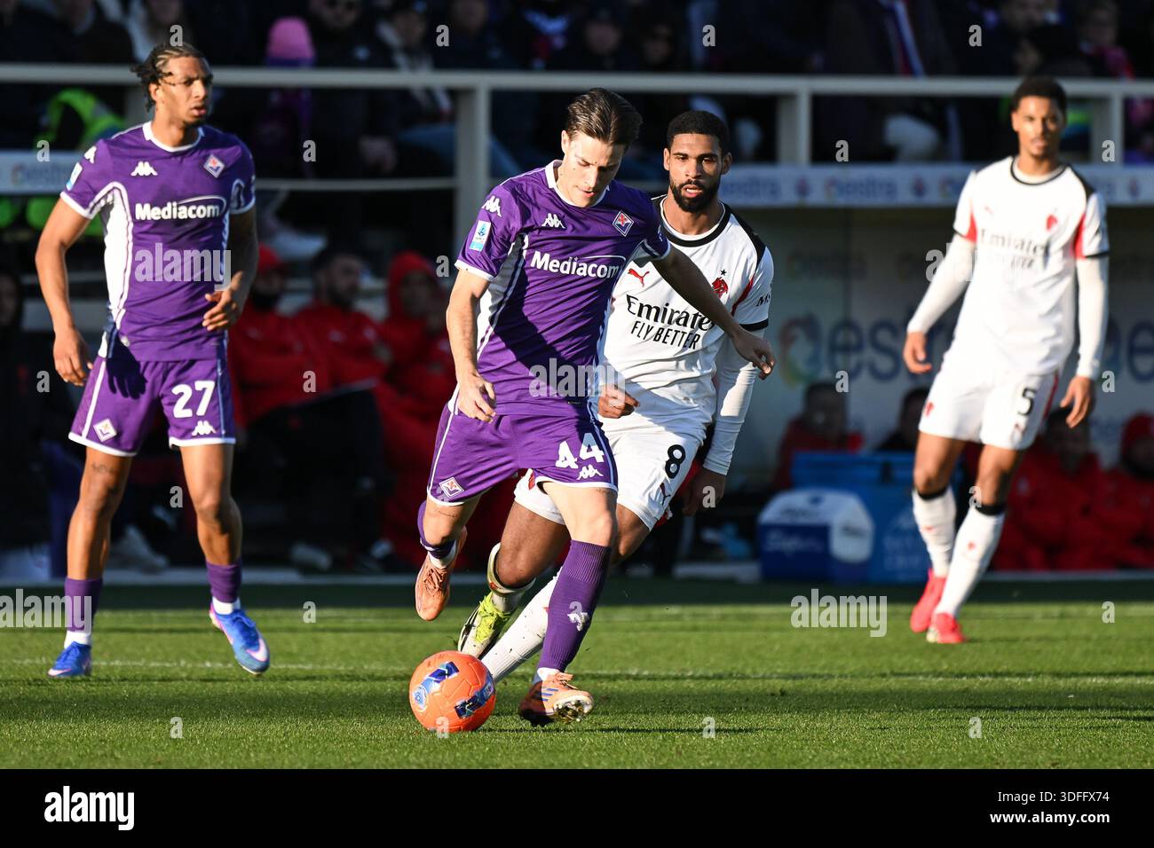 11th January 2026, Artemio Franchi Stadium, Florence, Italy; Italian ...