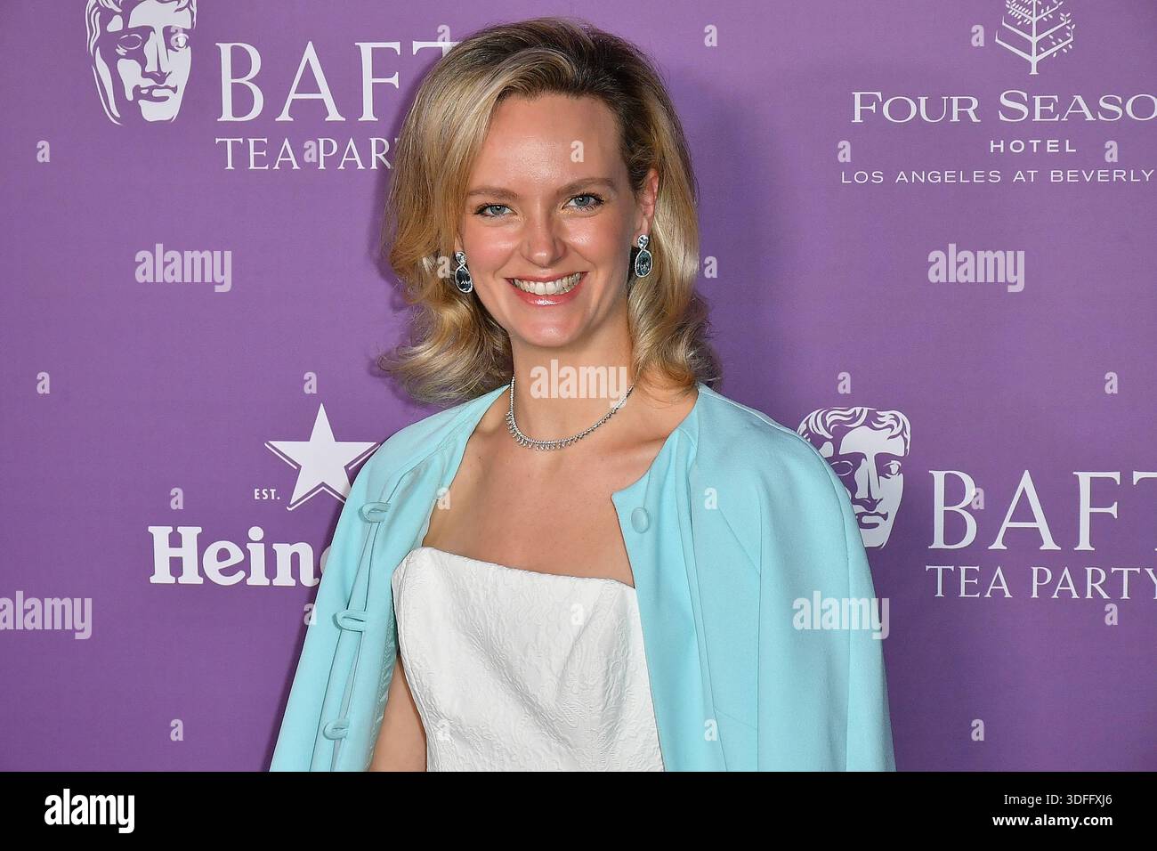 Beverly Hills, United States. 10th Jan, 2026. Charlotte Carroll attends ...