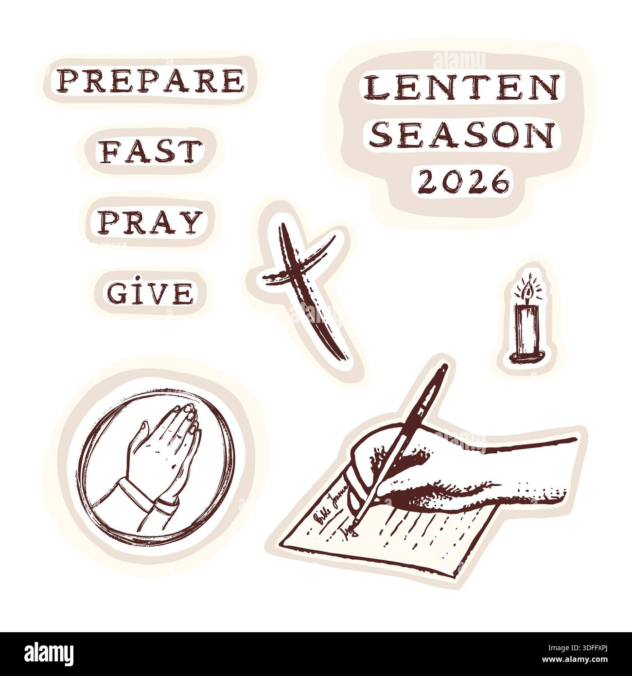 Holy week 2026 hi-res stock photography and images - Alamy