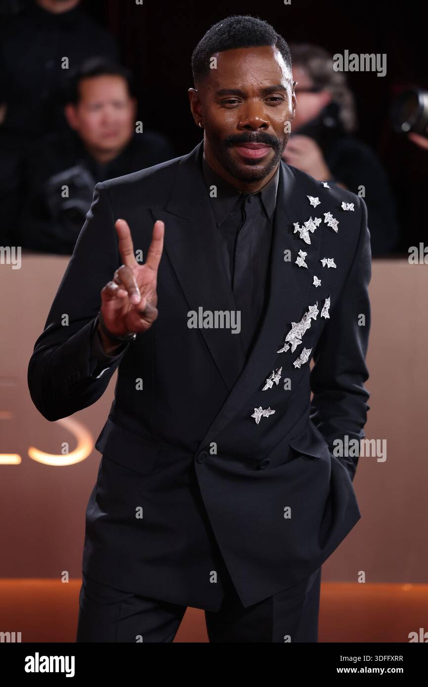 BEVERLY HILLS, CALIFORNIA - JANUARY 11: Colman Domingo at the 83rd ...