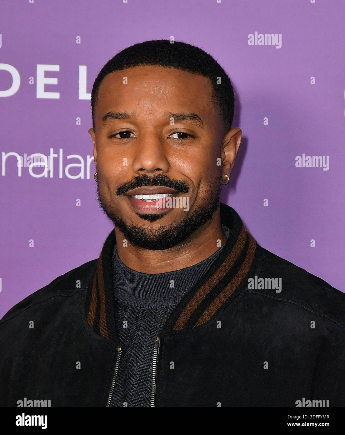 Beverly Hills, United States. 10th Jan, 2026. Michael B. Jordan attends ...