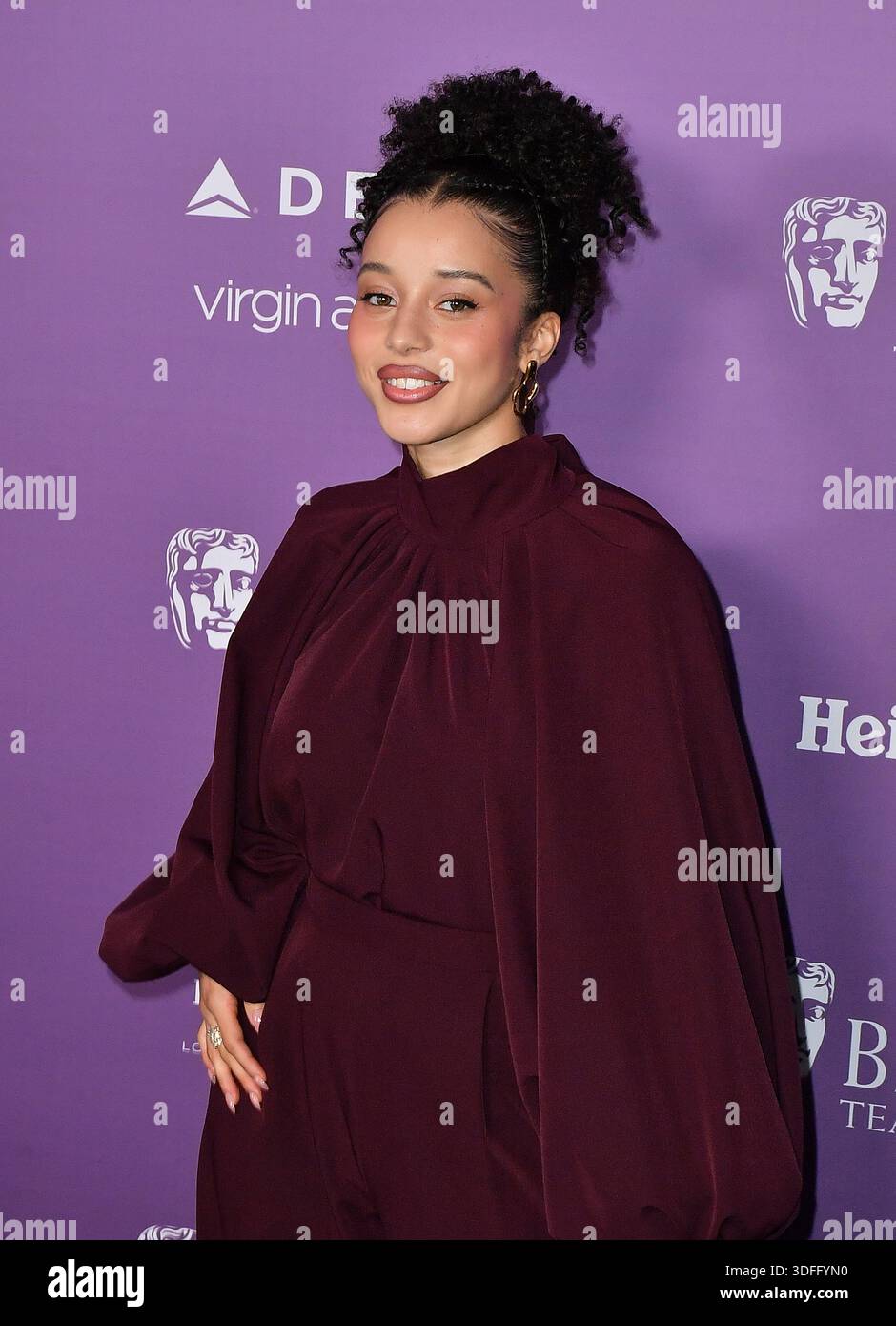 Beverly Hills, United States. 10th Jan, 2026. Chase Infiniti attends ...