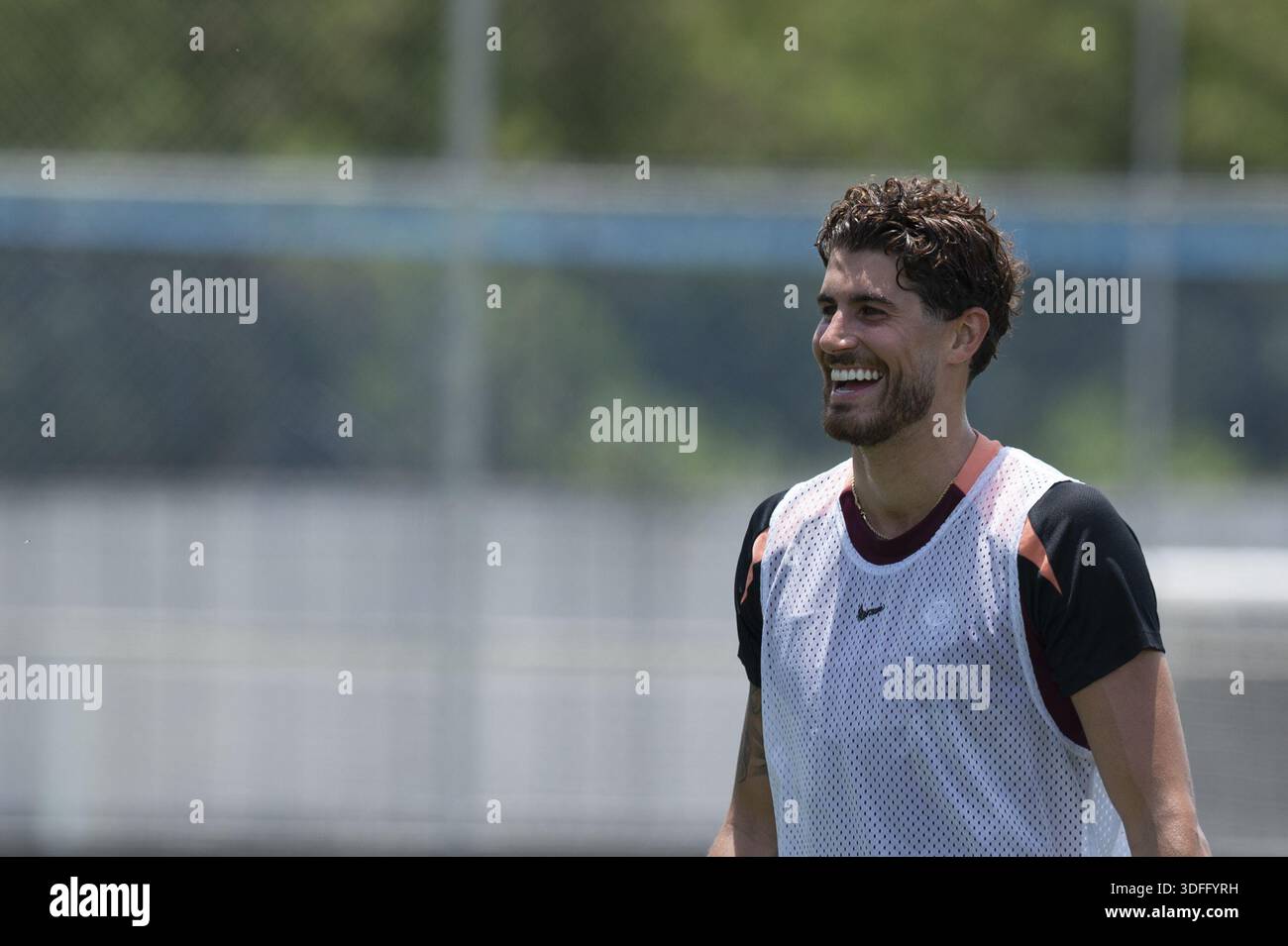 SP - SAO PAULO - 12/01/2026 - CORINTHIANS, TRAINING - Pedro Raul ...