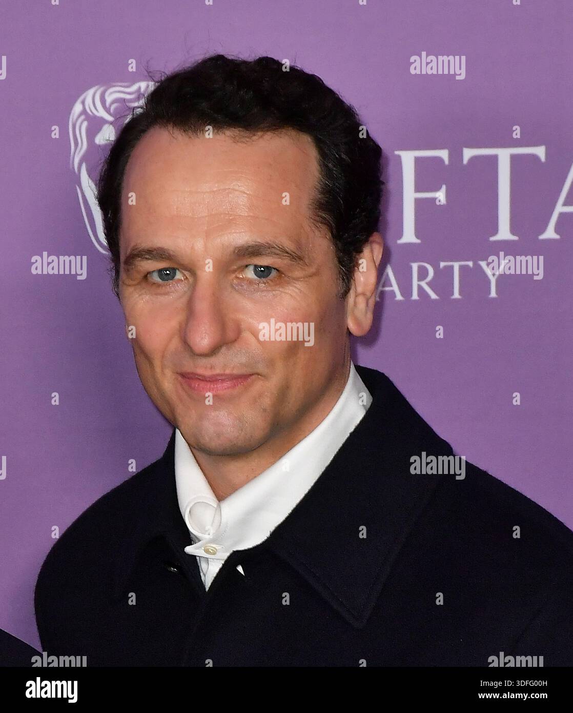 Matthew Rhys attends the 2026 BAFTA Tea Party at Four Seasons Hotel Los ...
