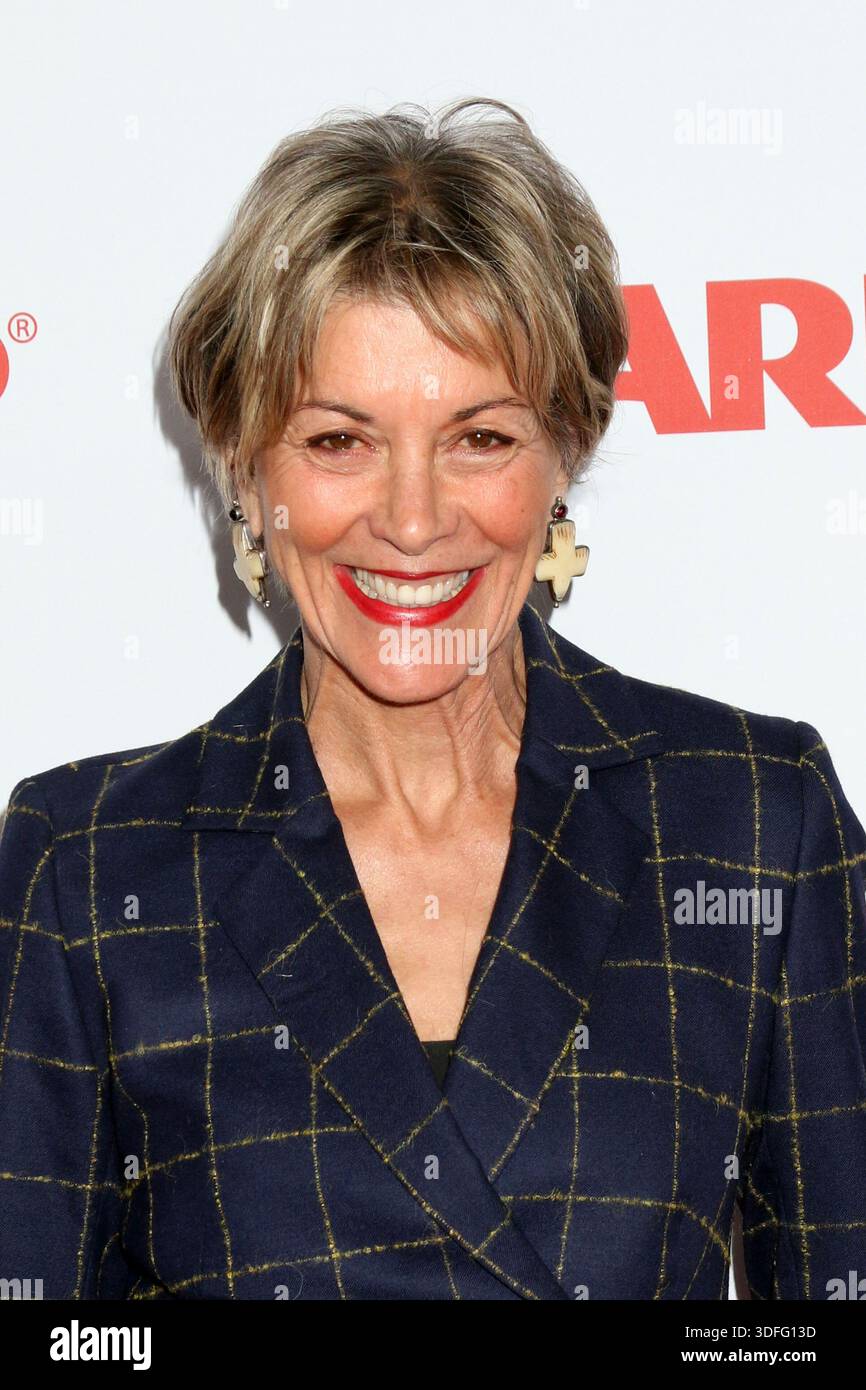 LOS ANGELES - JAN 10: Wendie Malick at the 24th AARP Movies for ...