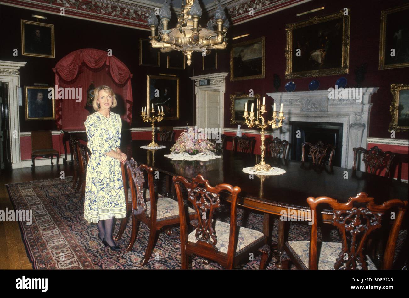 Lady penny cobham hi-res stock photography and images - Alamy