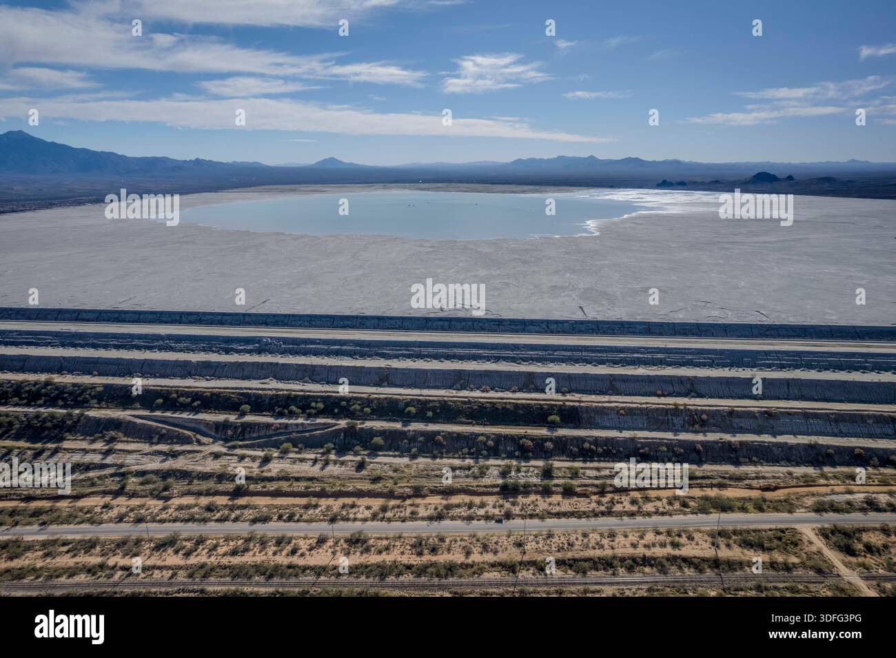 January 11, 2026, Green Valley, Arizona, U.S: The Freeport-Mcmoran ...