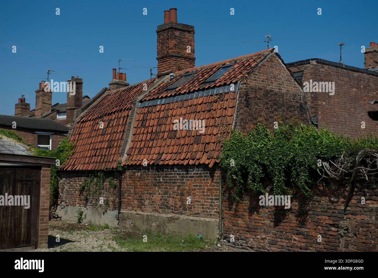Flared slope hi-res stock photography and images - Alamy