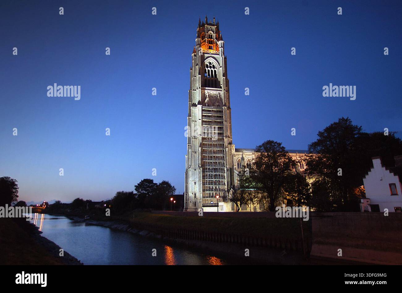 One port st tower hi-res stock photography and images - Alamy