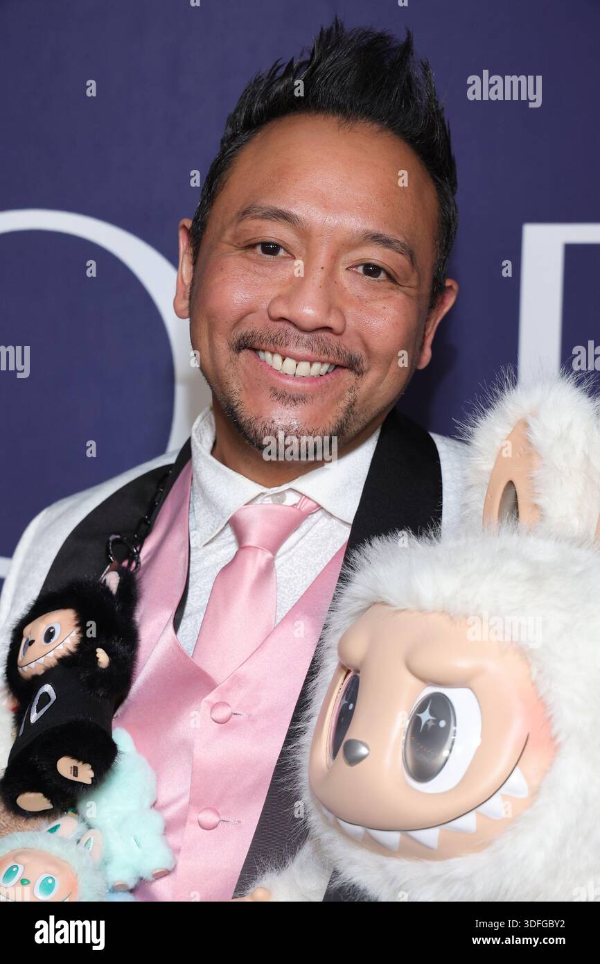 11 January 2026 - Los Angeles, California - Nick Mendoza. Young ...