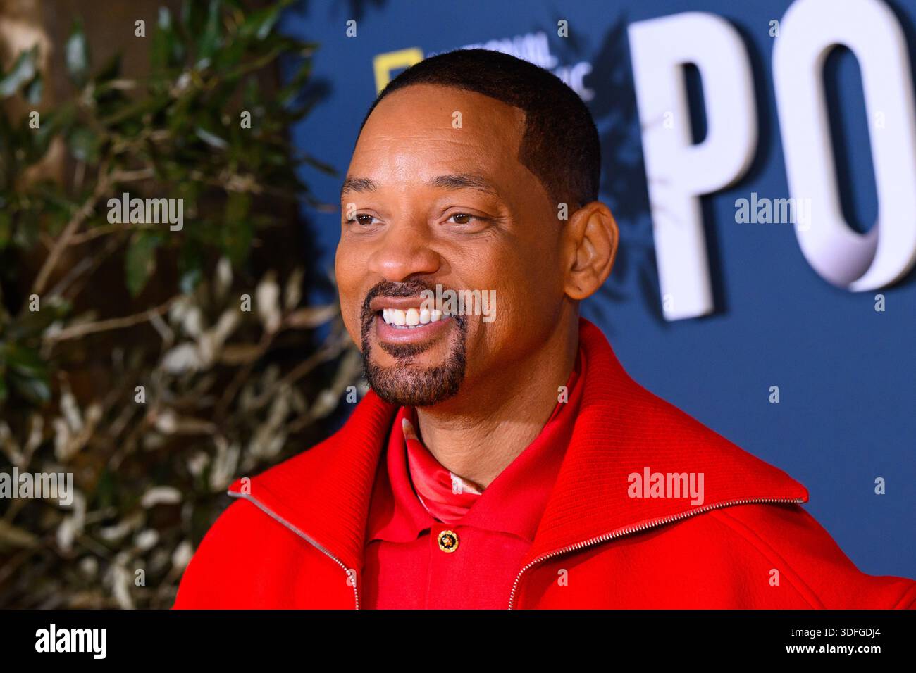 London, UK. 12 January 2026. Will Smith attends the Pole to Pole with ...