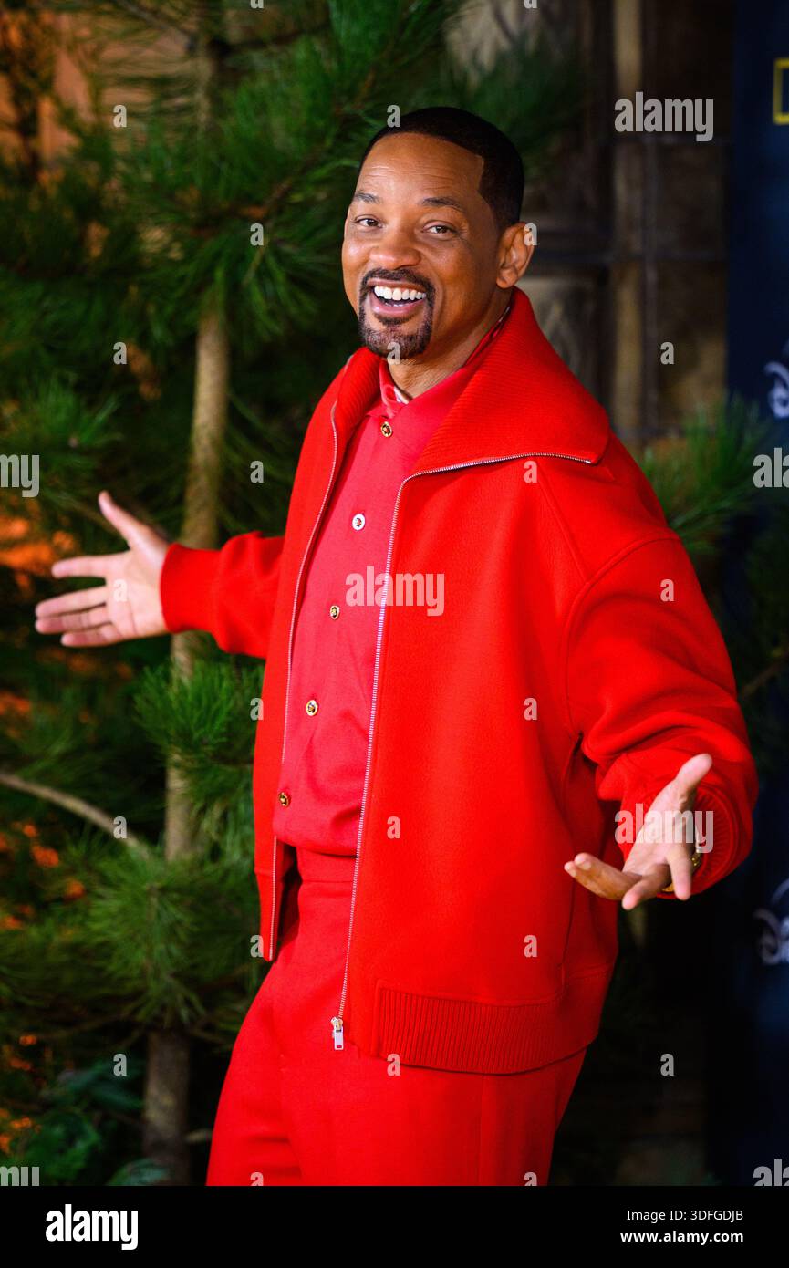 London, UK. 12 January 2026. Will Smith attends the Pole to Pole with ...