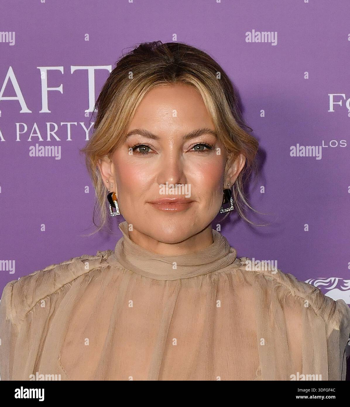 Beverly Hills, United States. 10th Jan, 2026. Kate Hudson attends the ...