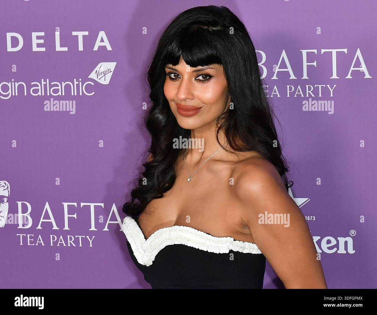 Beverly Hills, United States. 10th Jan, 2026. Jameela Jamil attends the ...