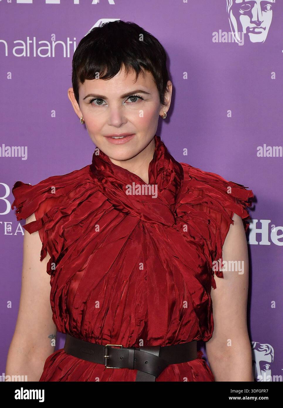 Beverly Hills, United States. 10th Jan, 2026. Ginnifer Goodwin attends ...