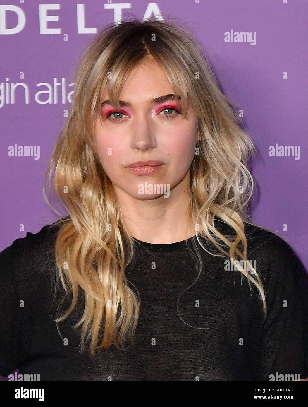 Beverly Hills, United States. 10th Jan, 2026. Imogen Poots attends the ...
