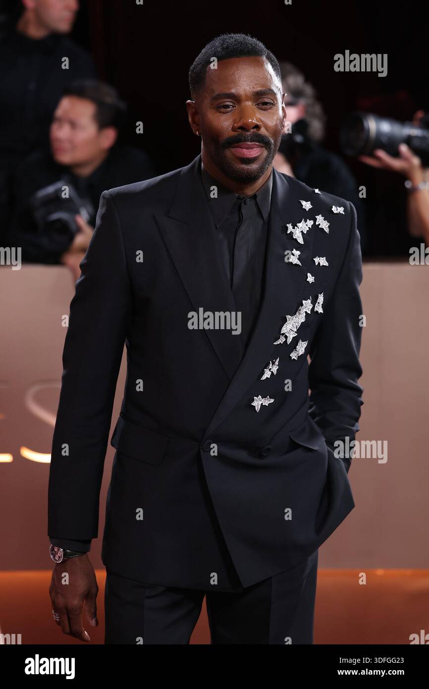 BEVERLY HILLS, CALIFORNIA - JANUARY 11: Colman Domingo at the 83rd ...