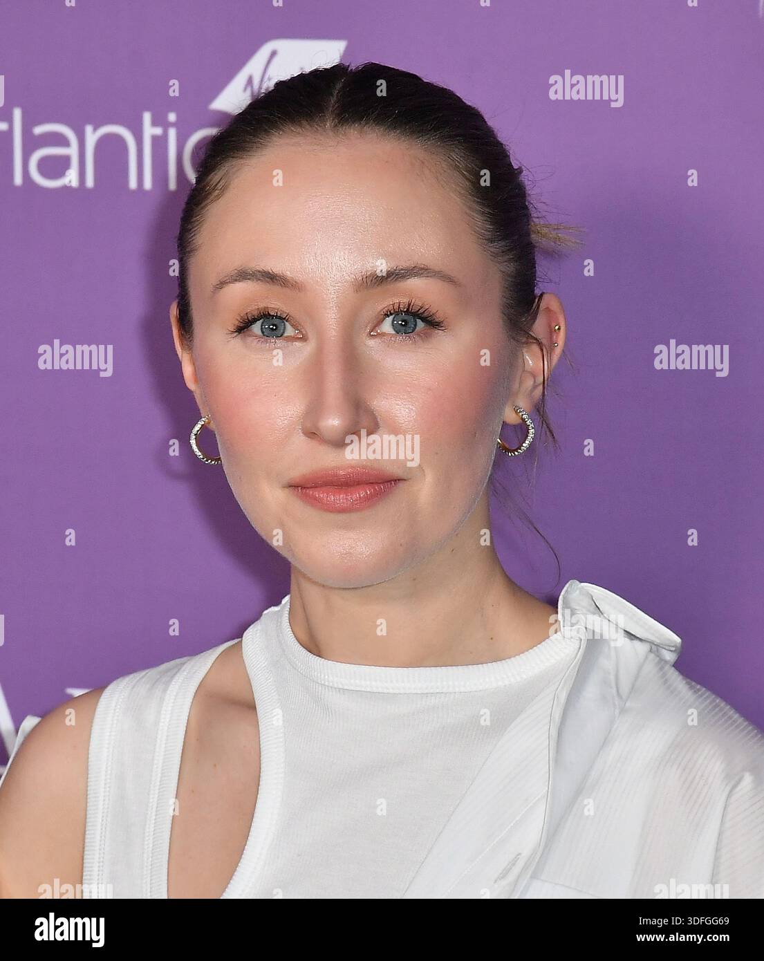 Erin Doherty attends the 2026 BAFTA Tea Party at Four Seasons Hotel Los ...