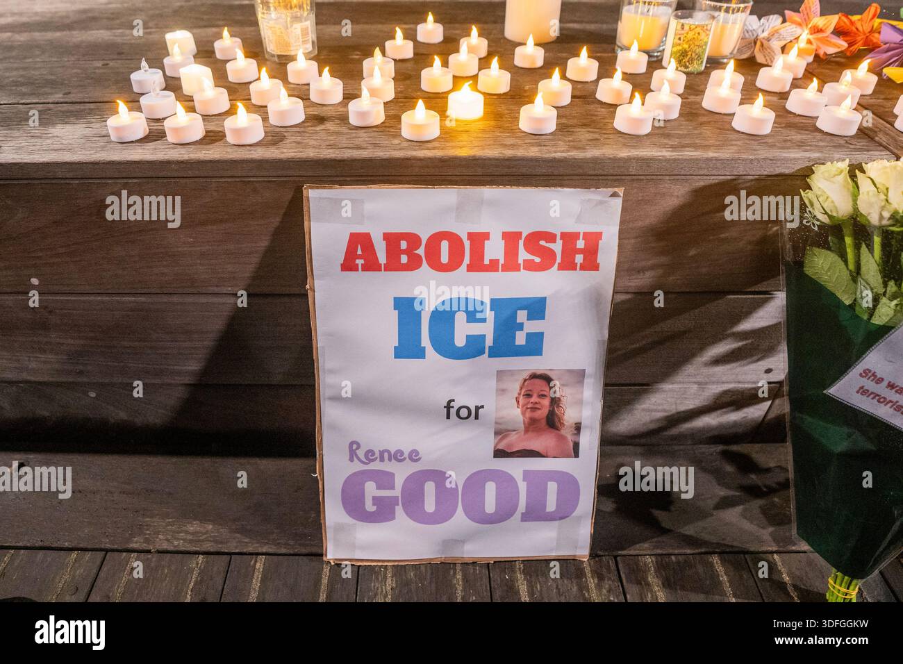Renee nicole good vigil hi-res stock photography and images - Alamy