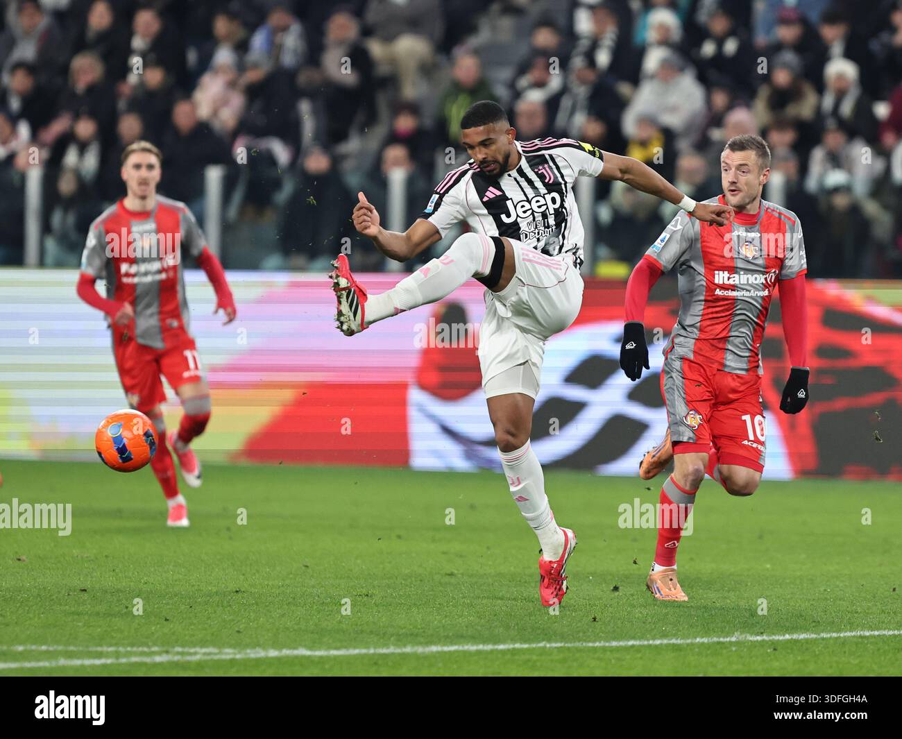 Juventus v cremonese hi-res stock photography and images - Alamy